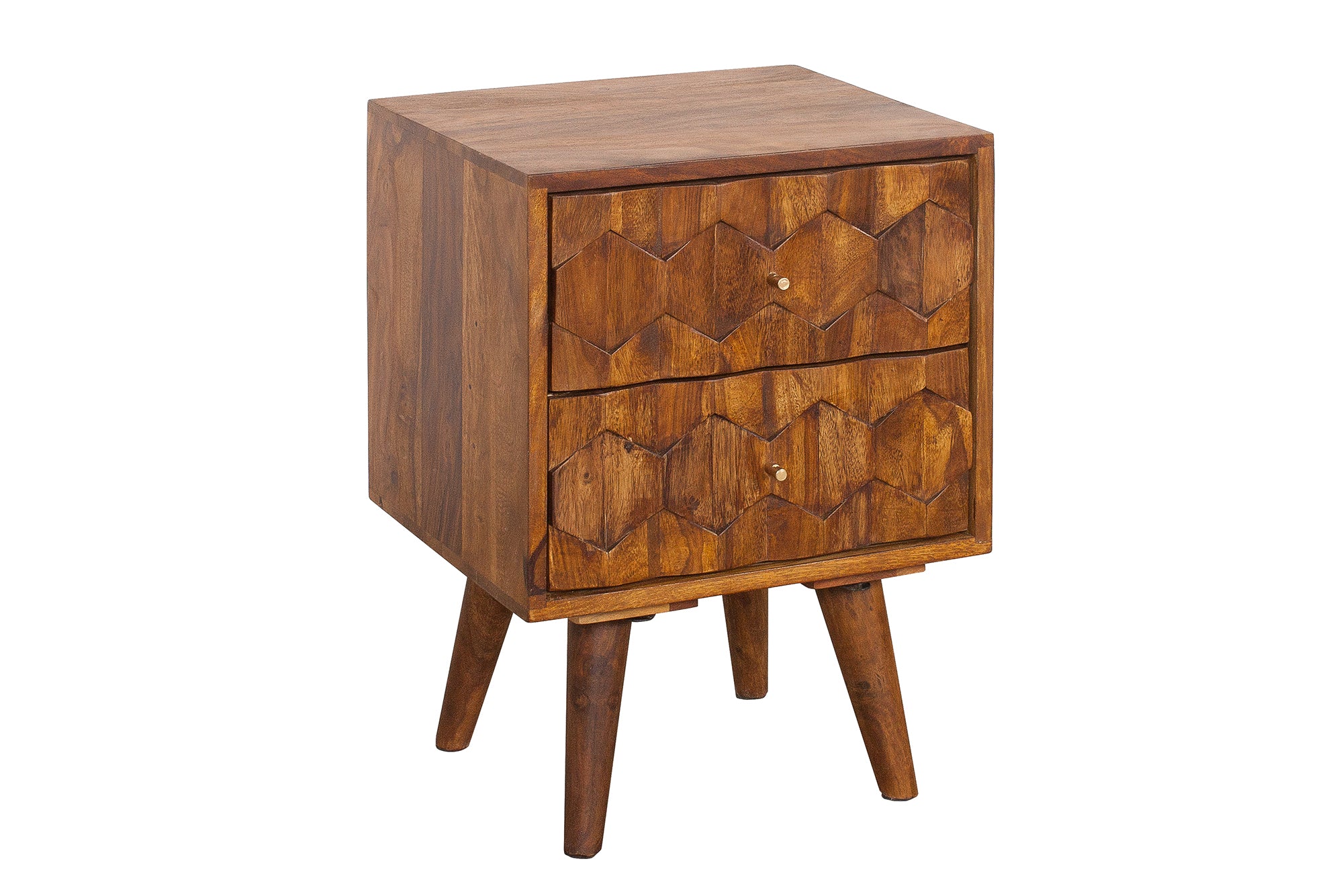 Retro bedside lockers store